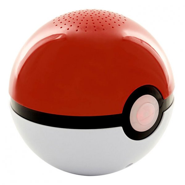 Teknofun Pokemon Pokeball speaker