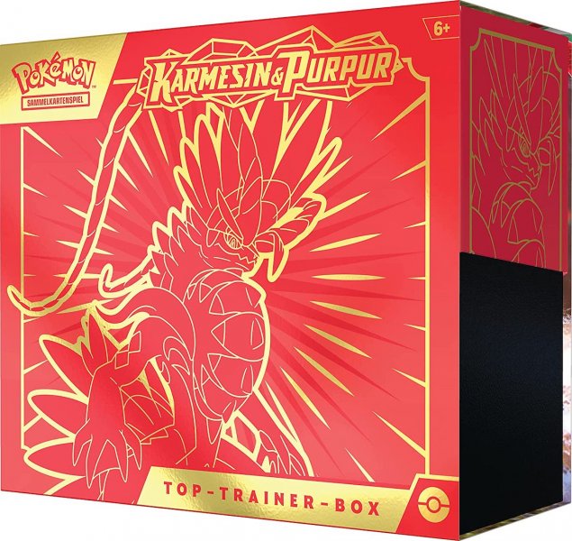 Pokémon Company International 45579 Pokémon TCG: Kar