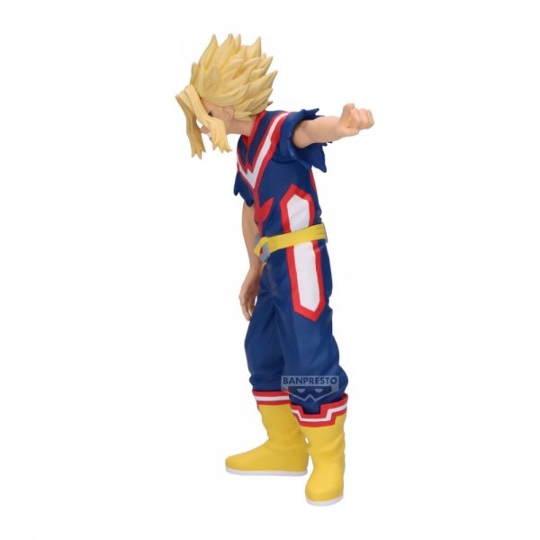 Banpresto 4983164289183 My Hero Academia Amazing Heroes All Might True ...
