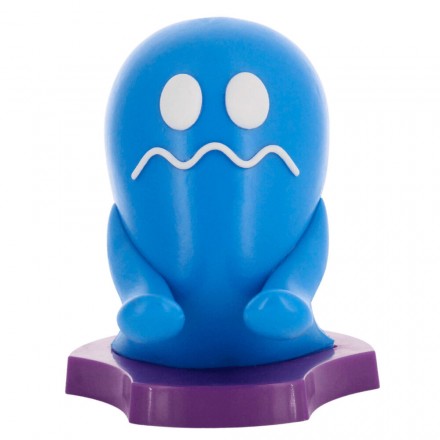 Pac-Man Classic Scared Ghost Cable guy 20cm