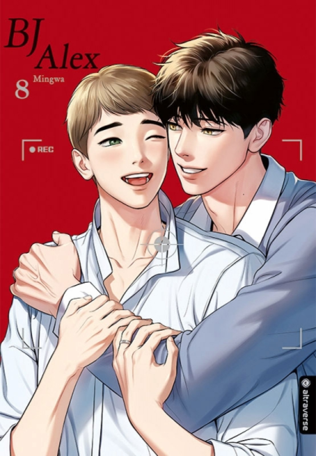 Altraverse BJ Alex, Band 08