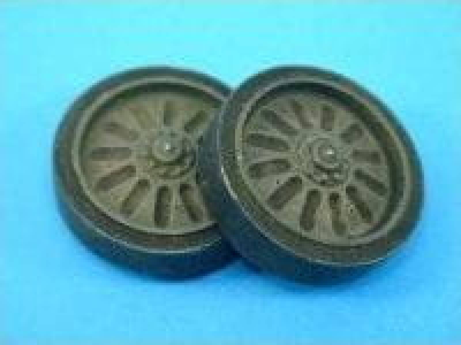 Accurate Armour AA-C013 BMP-1/BMP-2 Wheel set / 1:35