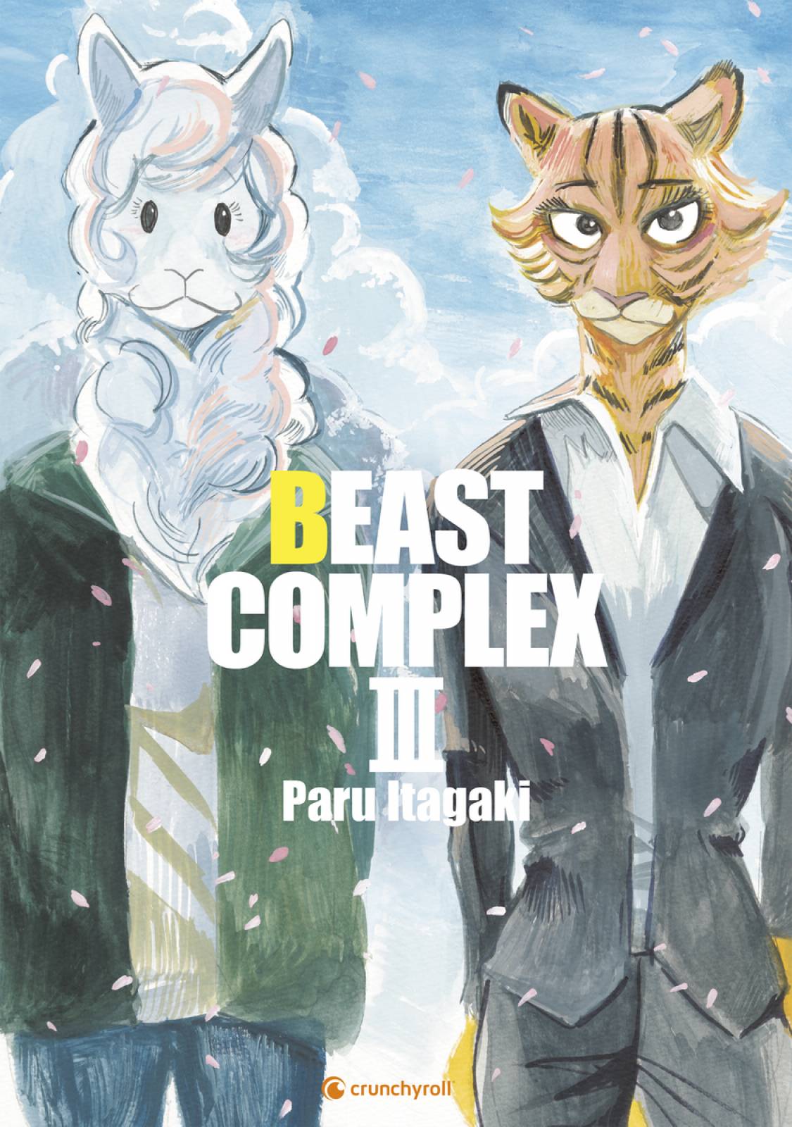 Beast Complex Band 03 (Finale)