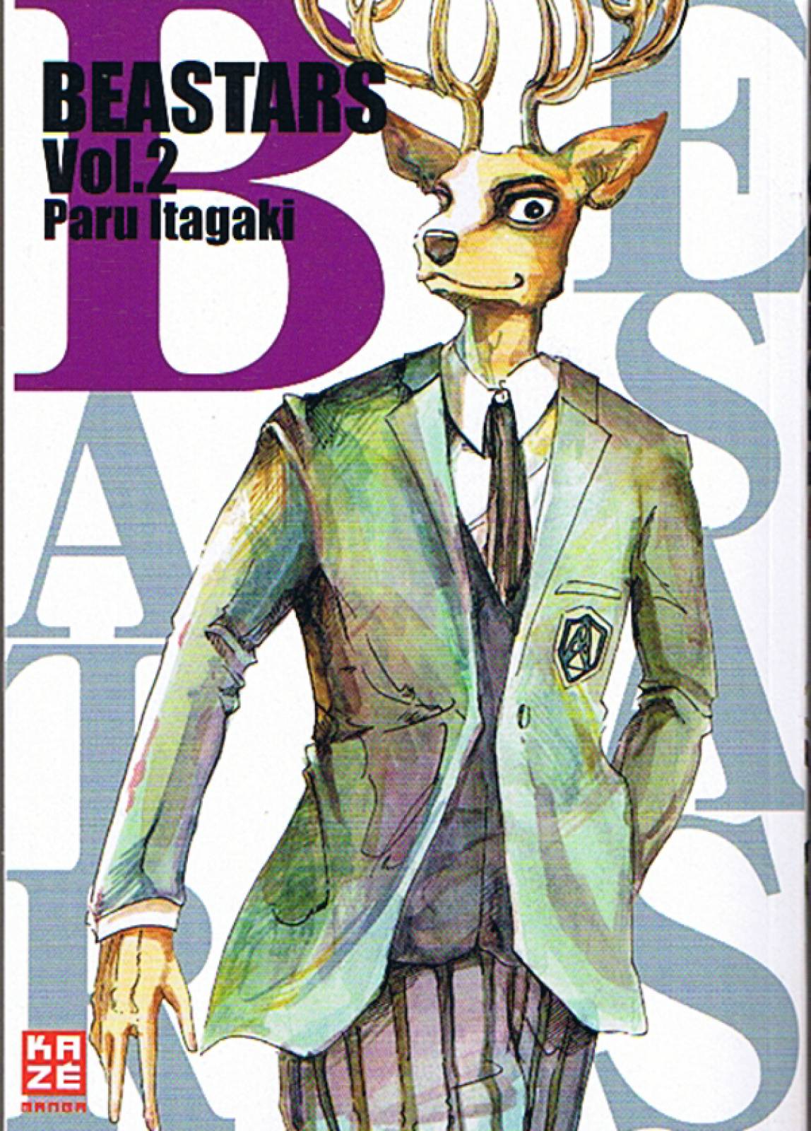 CR-448-51211 Beastars 02