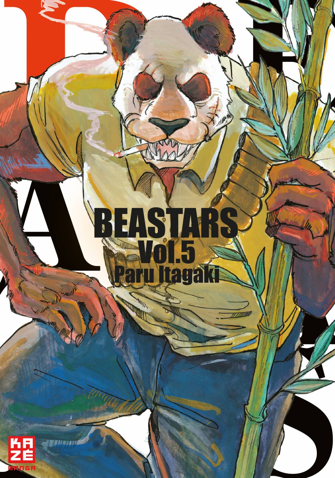 CR-448-28304 Beastars 05