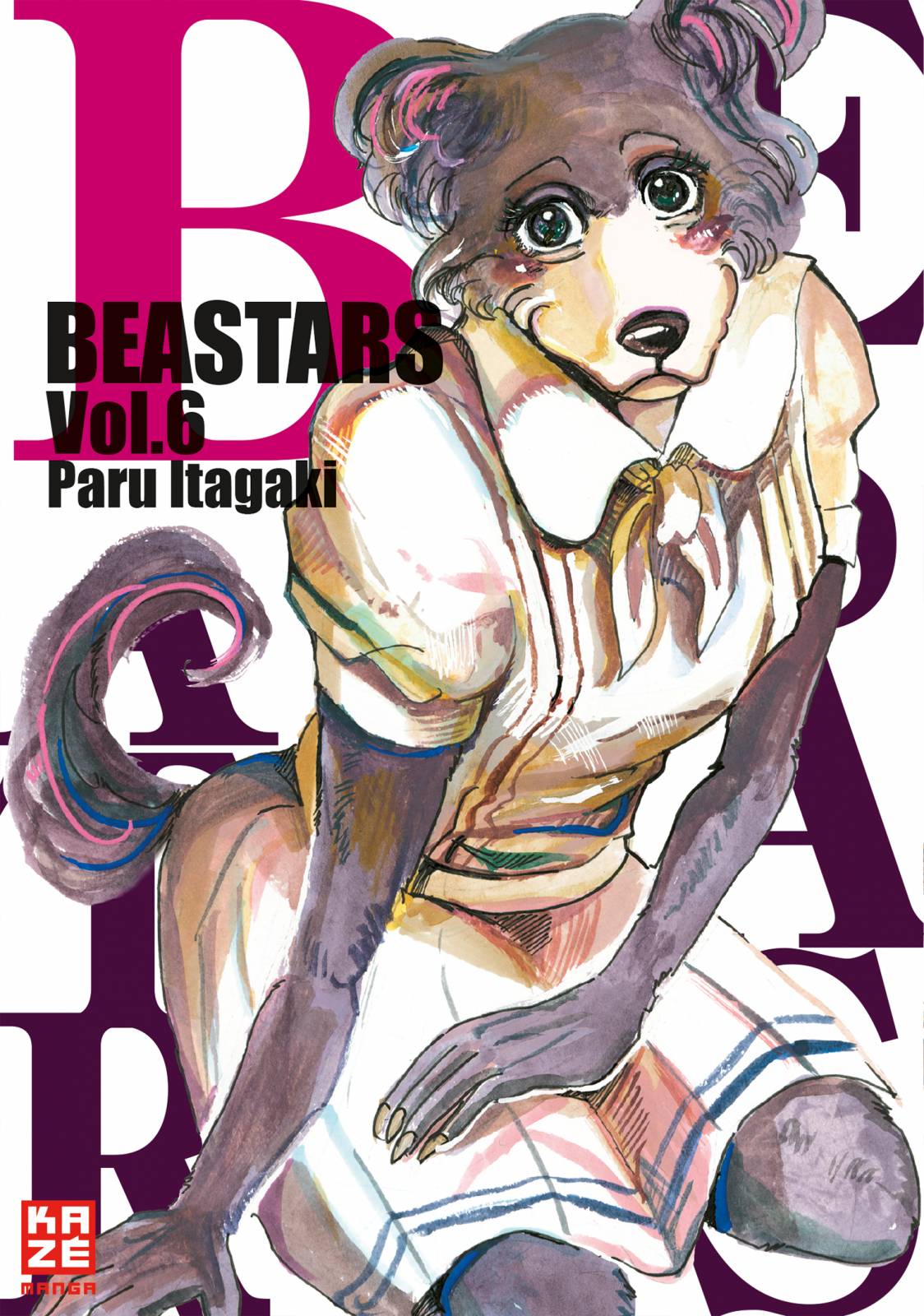 CR-448-28305 Beastars 06
