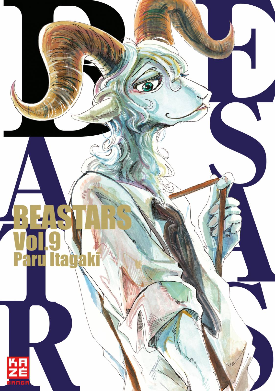 CR-448-51218 Beastars 09