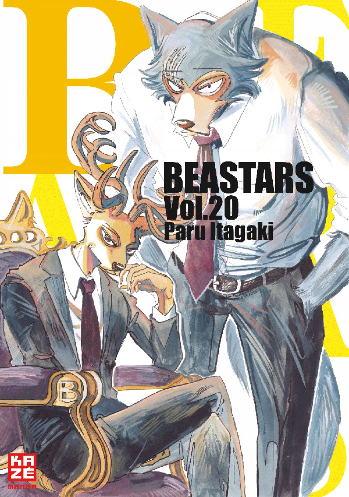 CR-448-51229 Beastars 20