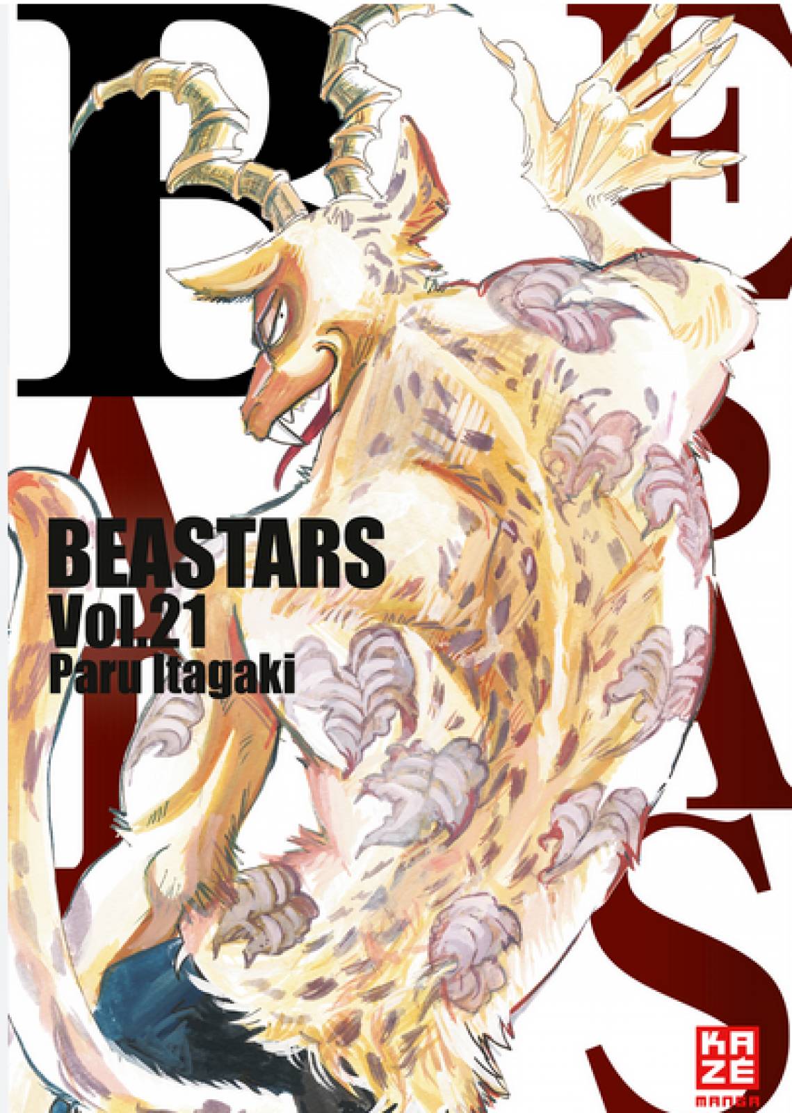 CR-448-51616 Beastars 21