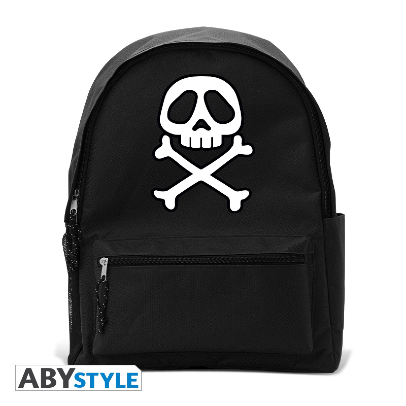 ABYstyle ABYBAG352 CAPTAIN HARLOCK - Backpack - Emblem