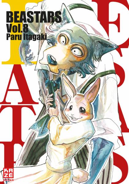 Beastars Band 08