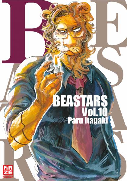 CR-448-51219 Beastars 10