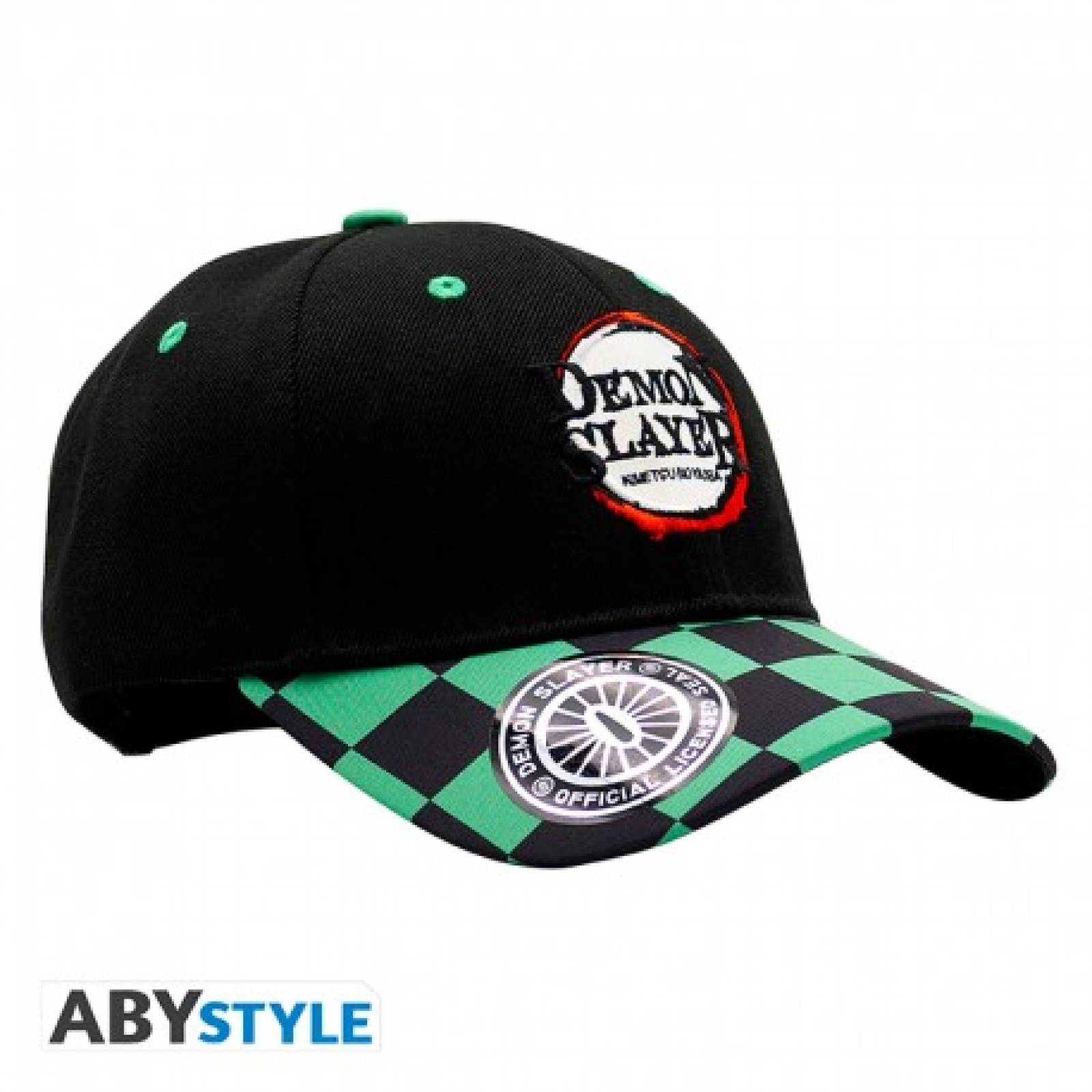 ABYstyle ABYCAP062 DEMON SLAYER - Cap - Tanjiro