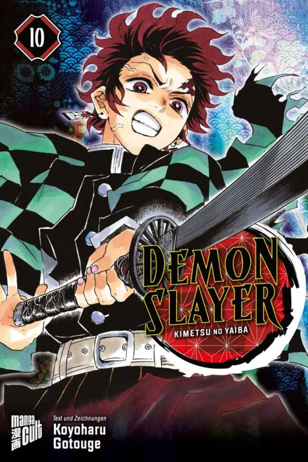 Demon Slayer, Band 10