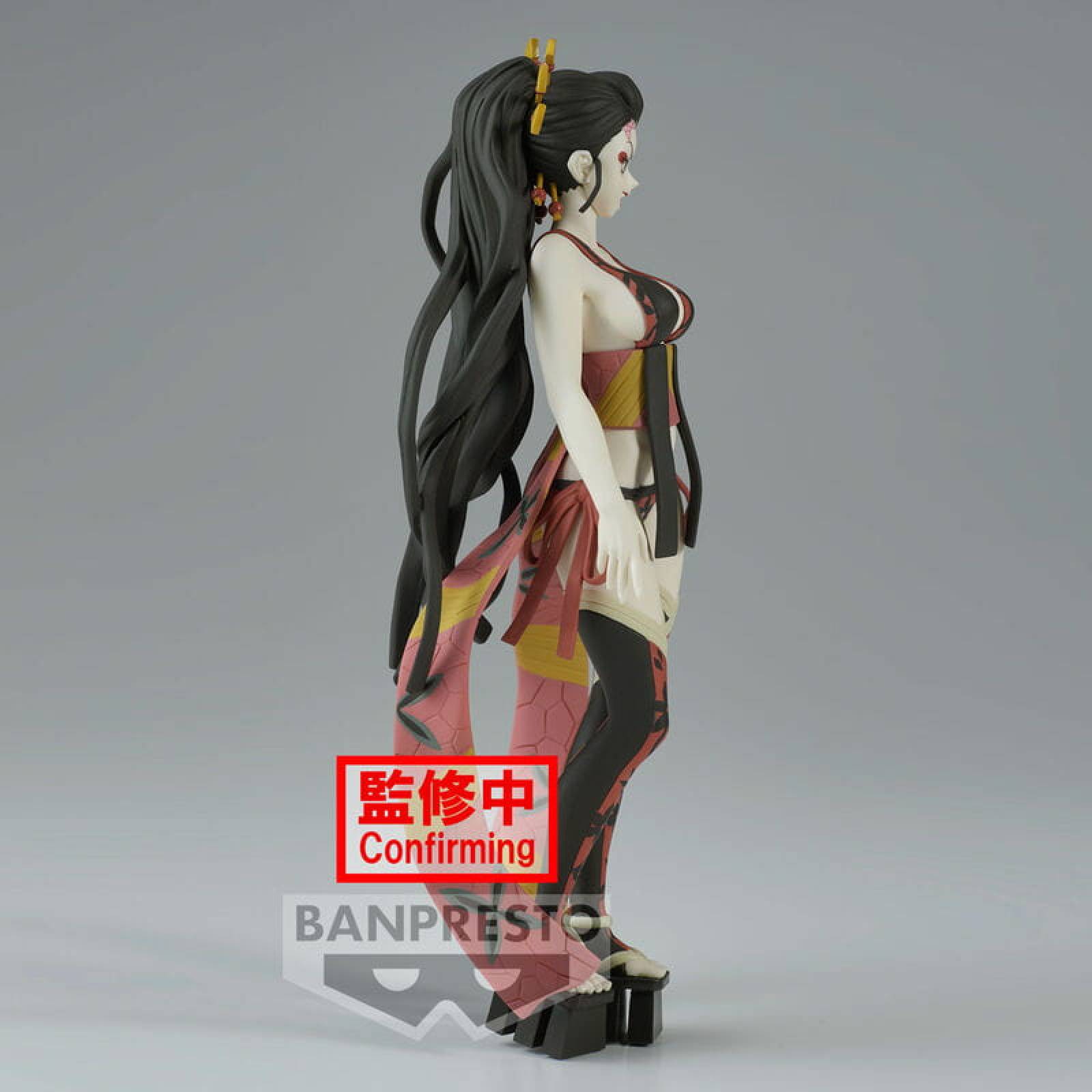 Banpresto 4983164190403 Demon Slayer Kimetsu no Yaiba vol.8 Daki figure ...