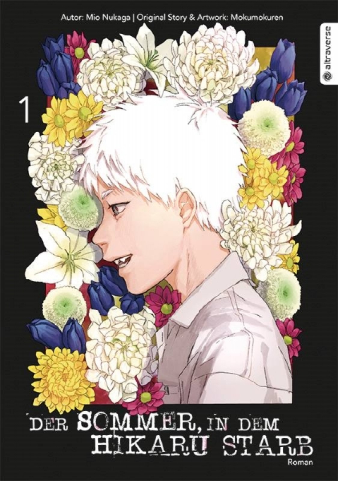 Der Sommer, in dem Hikaru starb Roman, Band 01