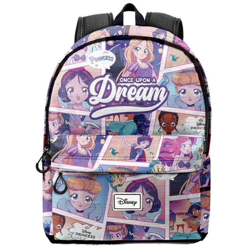Disney Princess Comic backpack 44cm --> Der Sockelshop - Modellbaushop _ Der Sockelshop / WAM