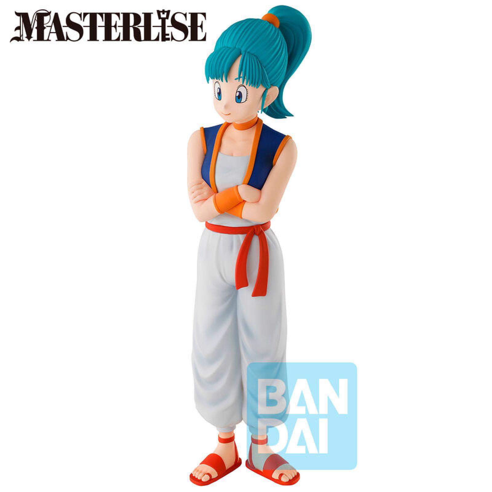 Banpresto 4573102684110 Dragon Ball Bulma Training Section Ichibansho ...