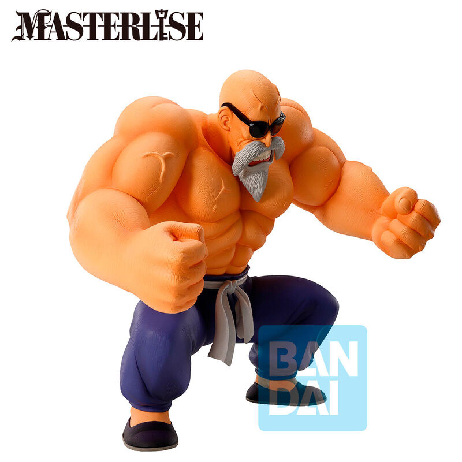 Banpresto 4573102684158 Dragon Ball Master Roshi Training Section ...