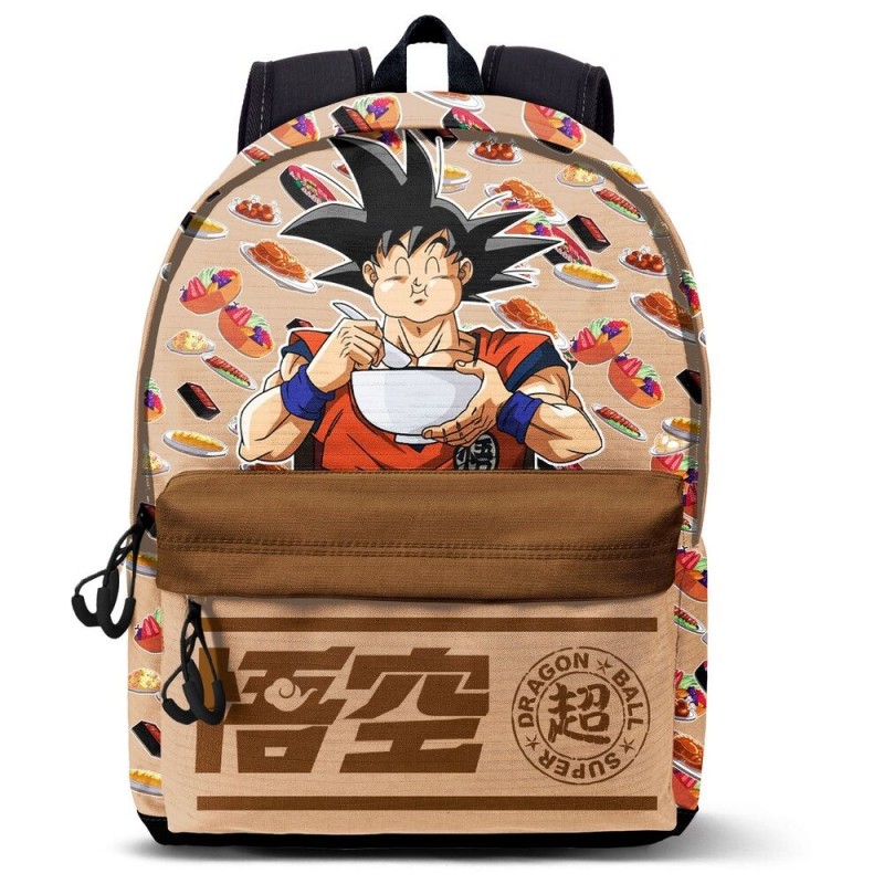 Karactermania 8445118084108 Dragon Ball Z Goku Foodie backpack 35cm