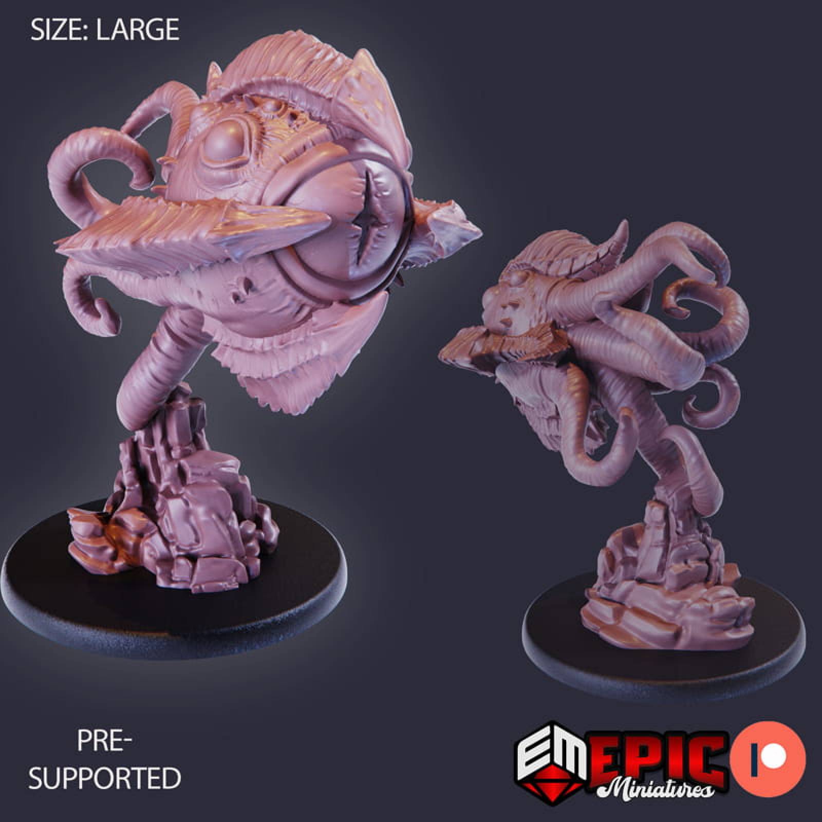 EPIC Miniatures EPIC0502 Dune Watcher (Large)