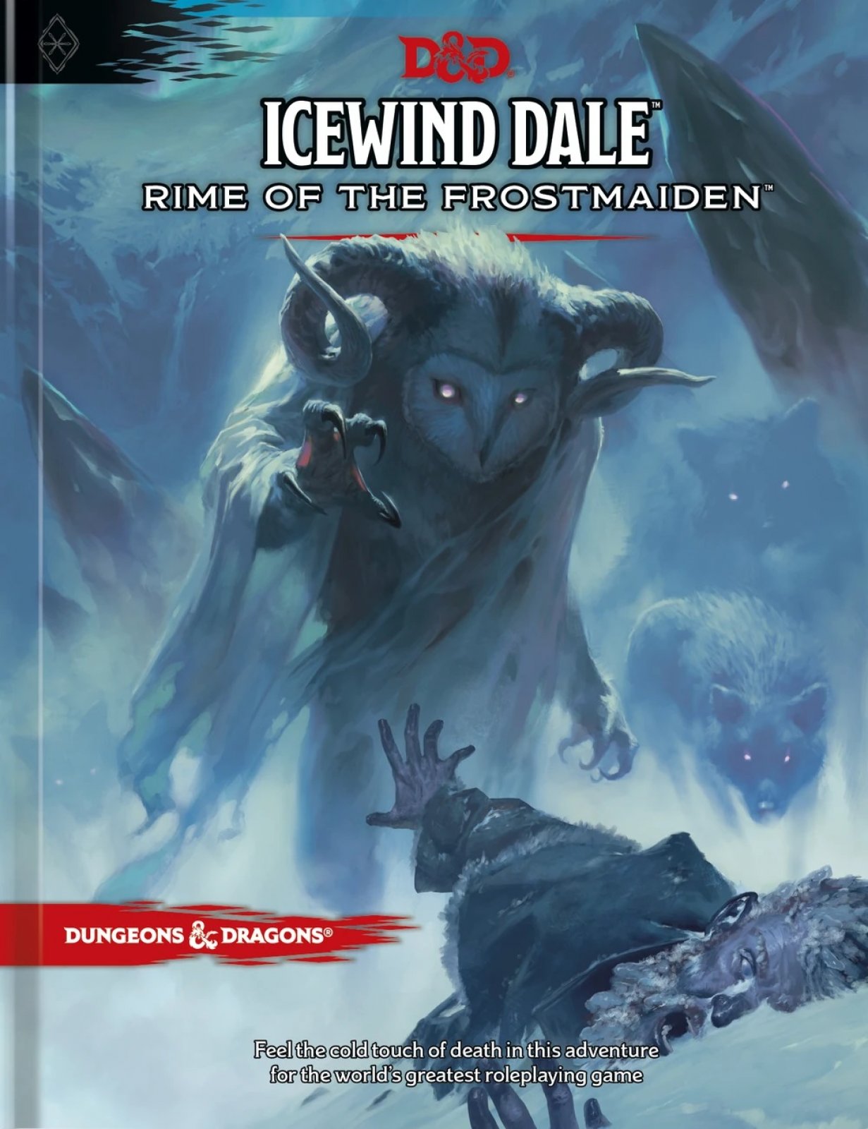 Wizards of the coast 45836 Dungeons & Dragons Icewind