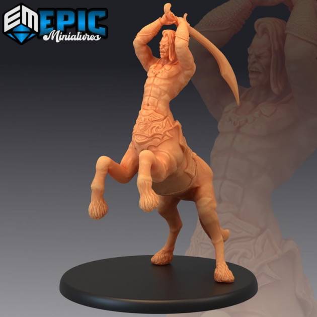 EPIC Miniatures EPIC0152 Centaur Sword