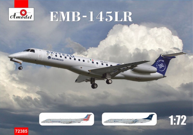 Amodel AMO72385 Embraer EMB-145LR / 1:72