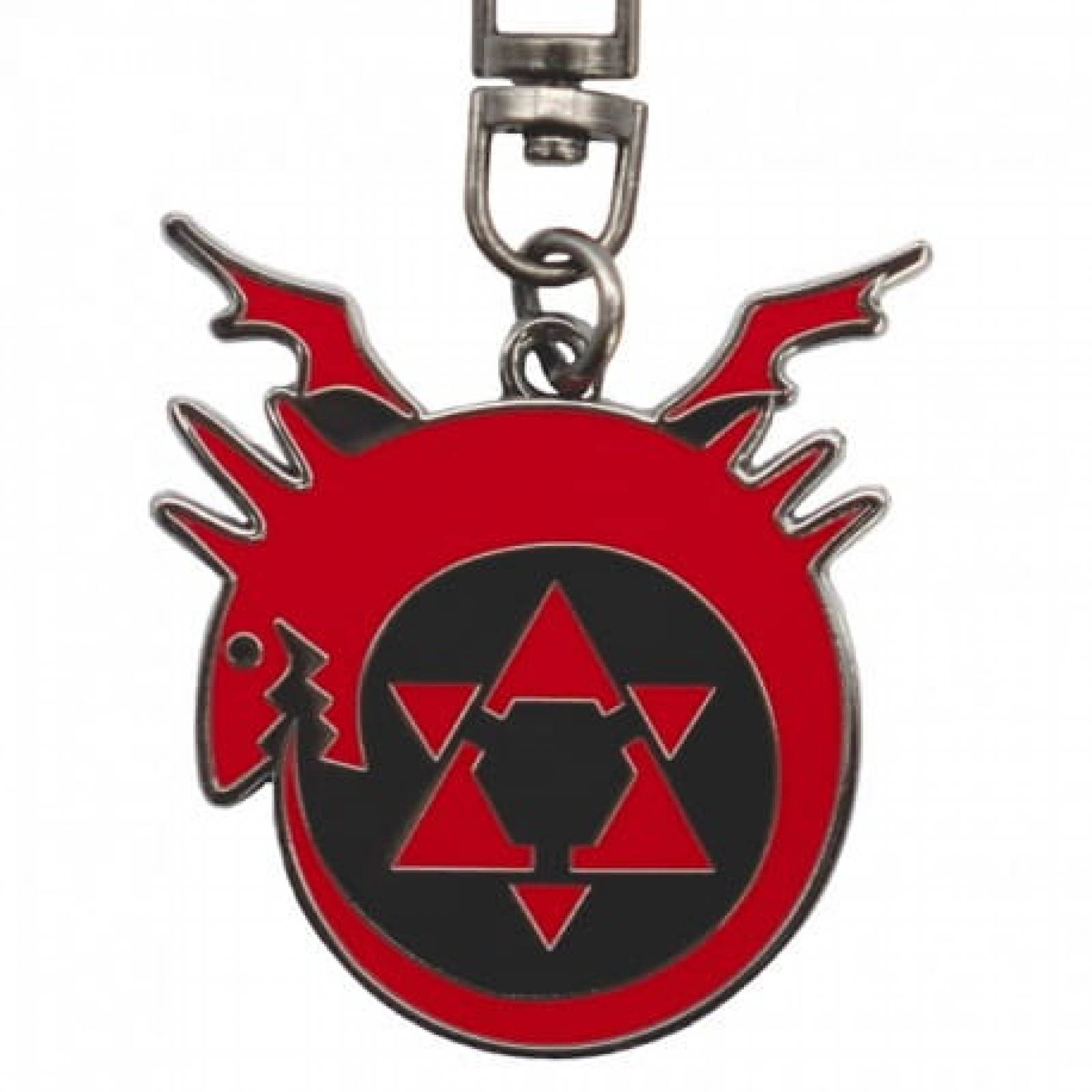 ABYstyle ABYKEY551 FULLMETAL ALCHEMIST - Keychain Ouroboros