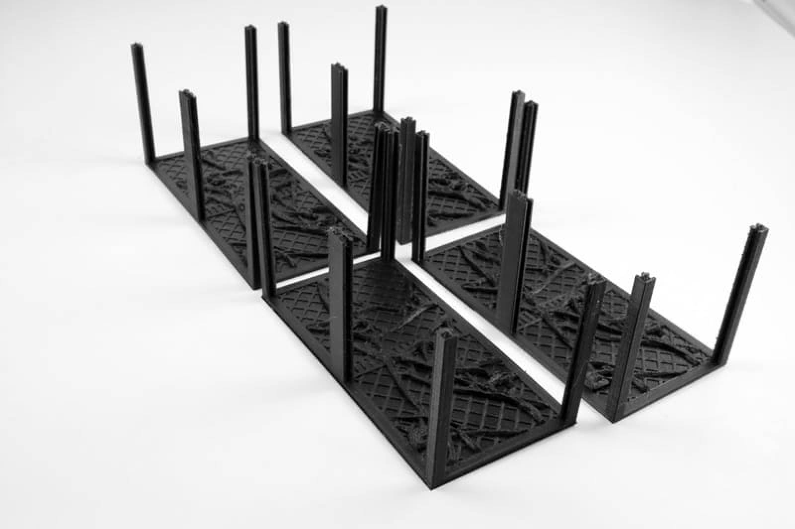 Papsikels Miniatures PAPS0426 Framebuilt modular Terrain; Brood den ...