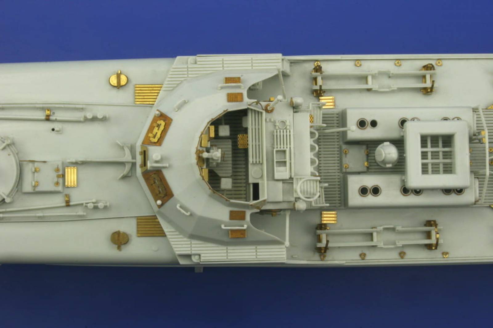 Eduard ED53033 German Fast Attack Craft & Flak Armament -Revell- / 1:72