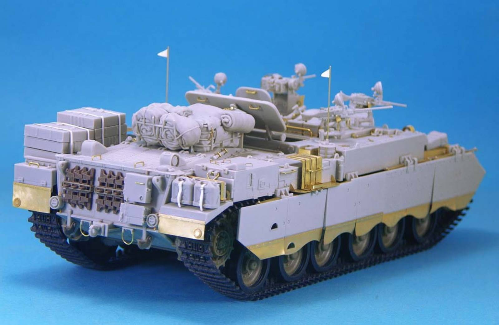 Legend Productions LF1256 IDF PUMA Conversion Set (all AFV Club ...