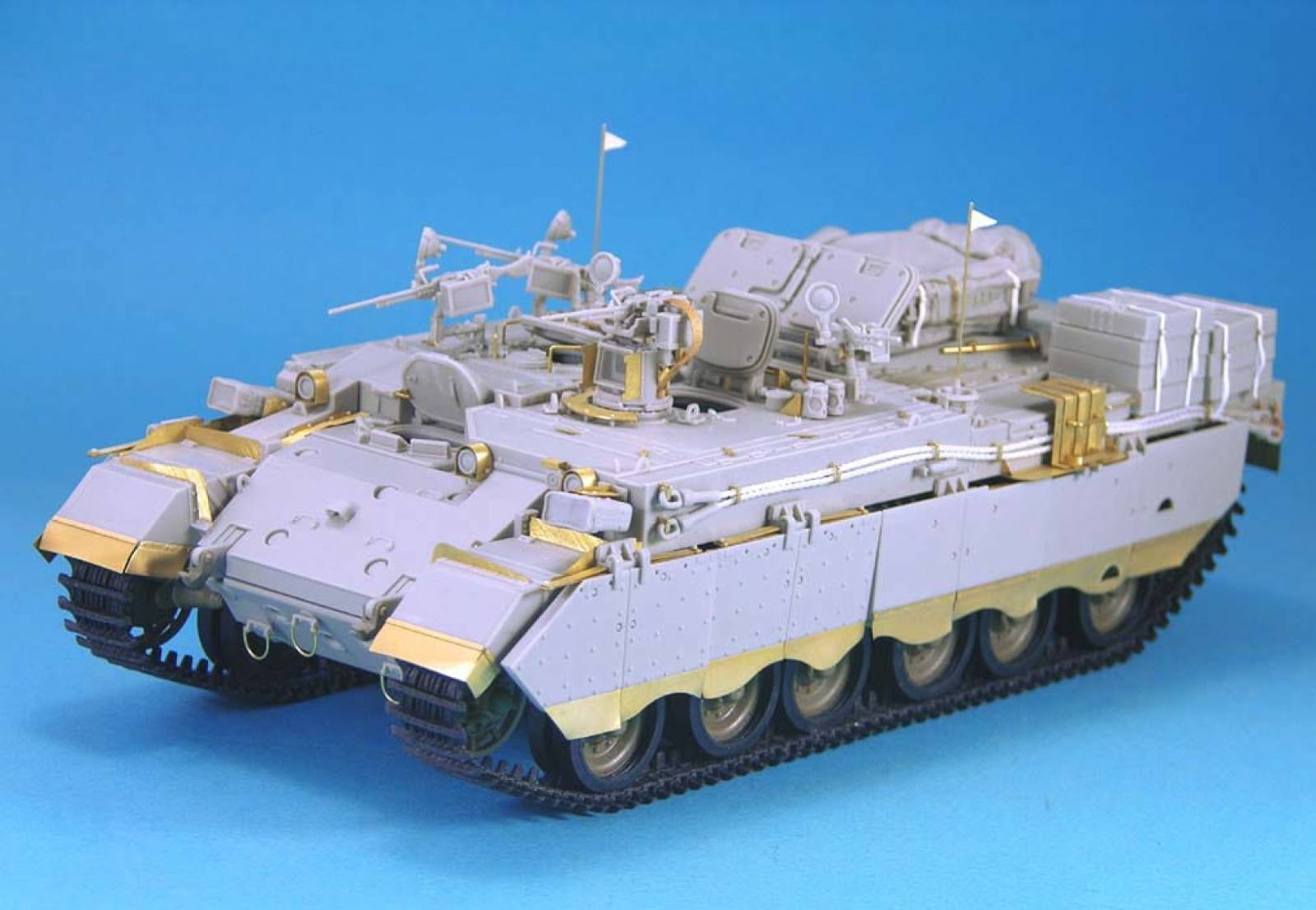 Legend Productions LF1256 IDF PUMA Conversion Set (all AFV Club ...