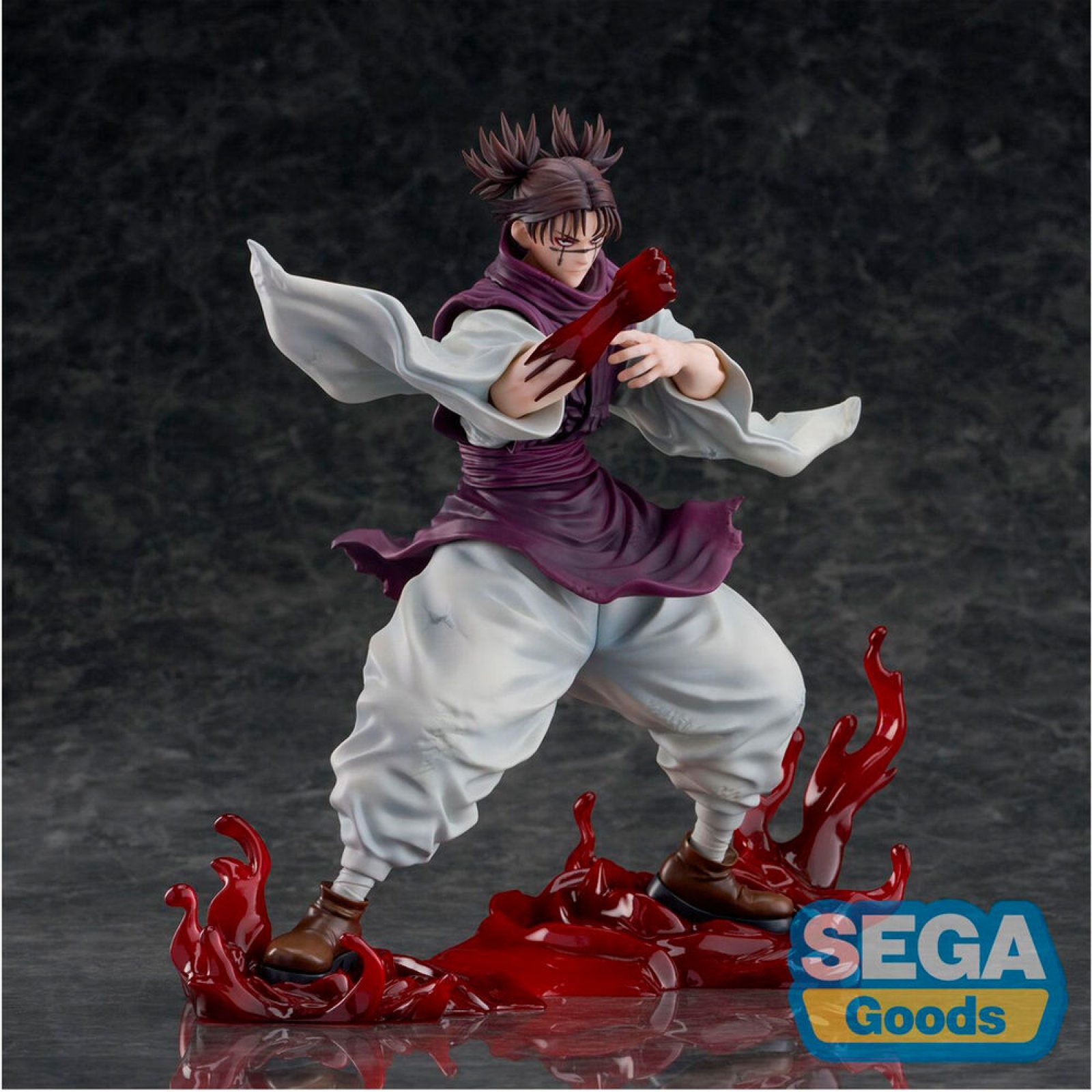 Sega Goods Jujutsu Kaisen Choso Flowing Red figurizma figure 22cm