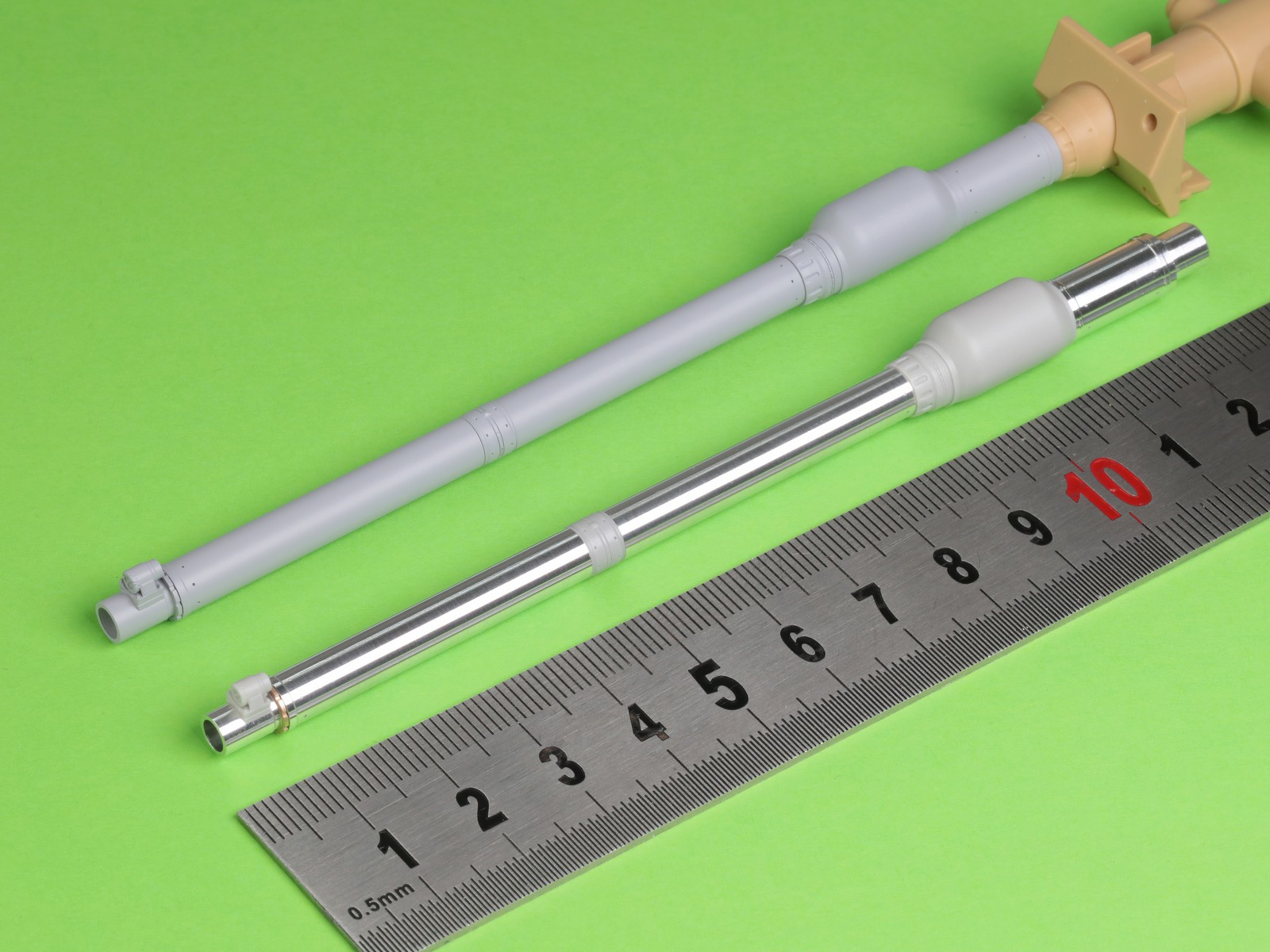 Master Model GM-35-060 K2 Black Panther - Hyundai WIA CN08 120mm 55cal ...