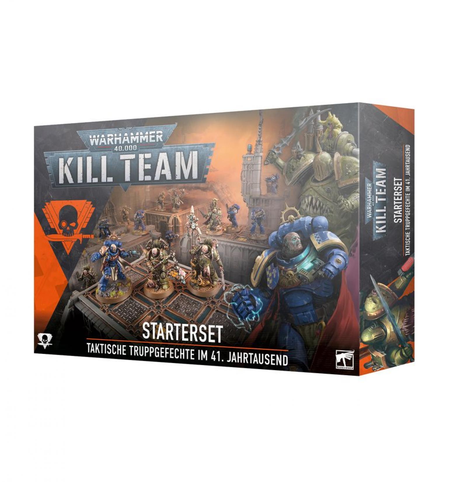 Games Workshop GW-103-54 Kill Team: Starter Set 2024