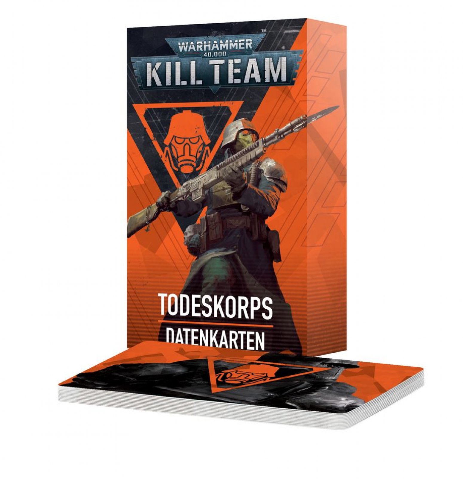 Games Workshop GW-103-57 Kill Team: Todeskorps – Datenk