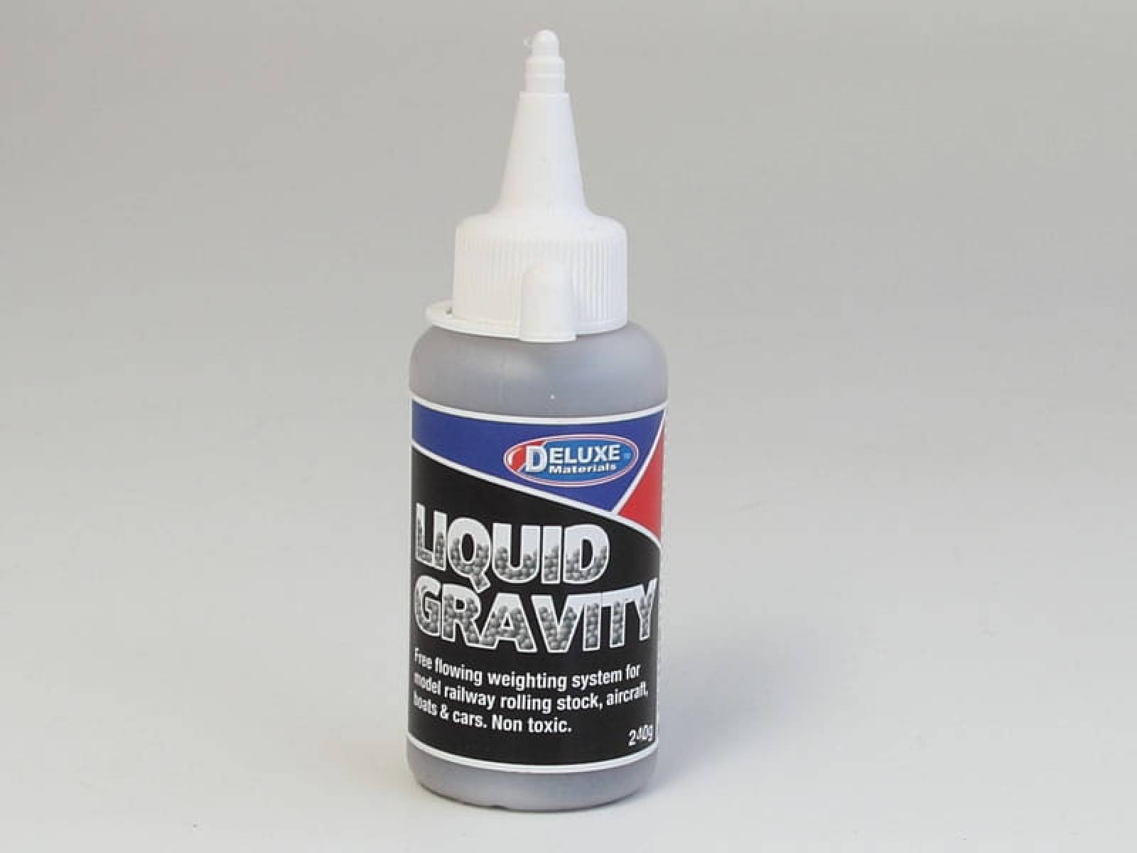 Deluxe Materials DELUXE-BD38-1 Liquid Gravity - Ballast-Kugeln (240g)