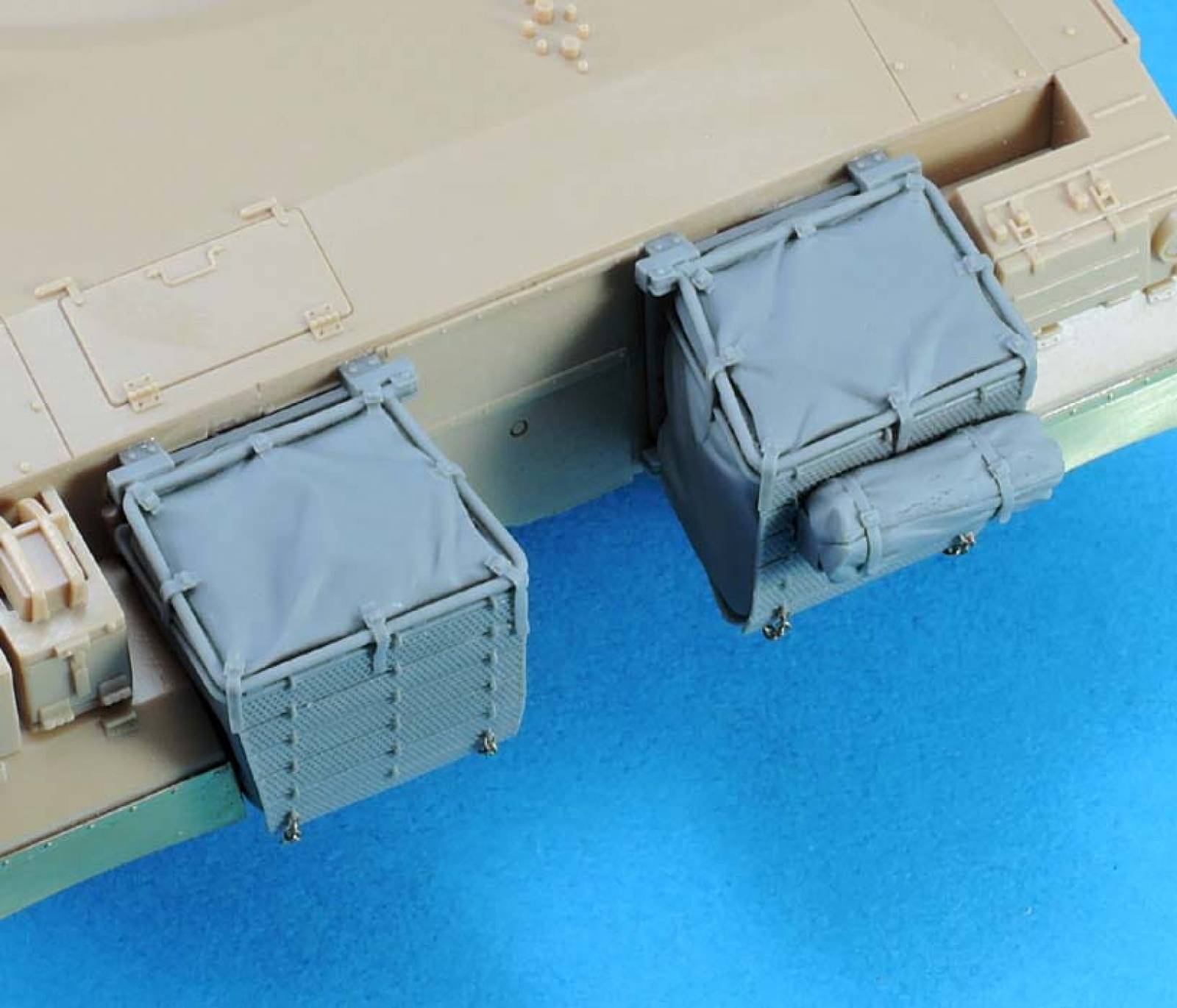 Legend Productions LF1311 Merkava MK.IID Turret /Hull Basket Set ...