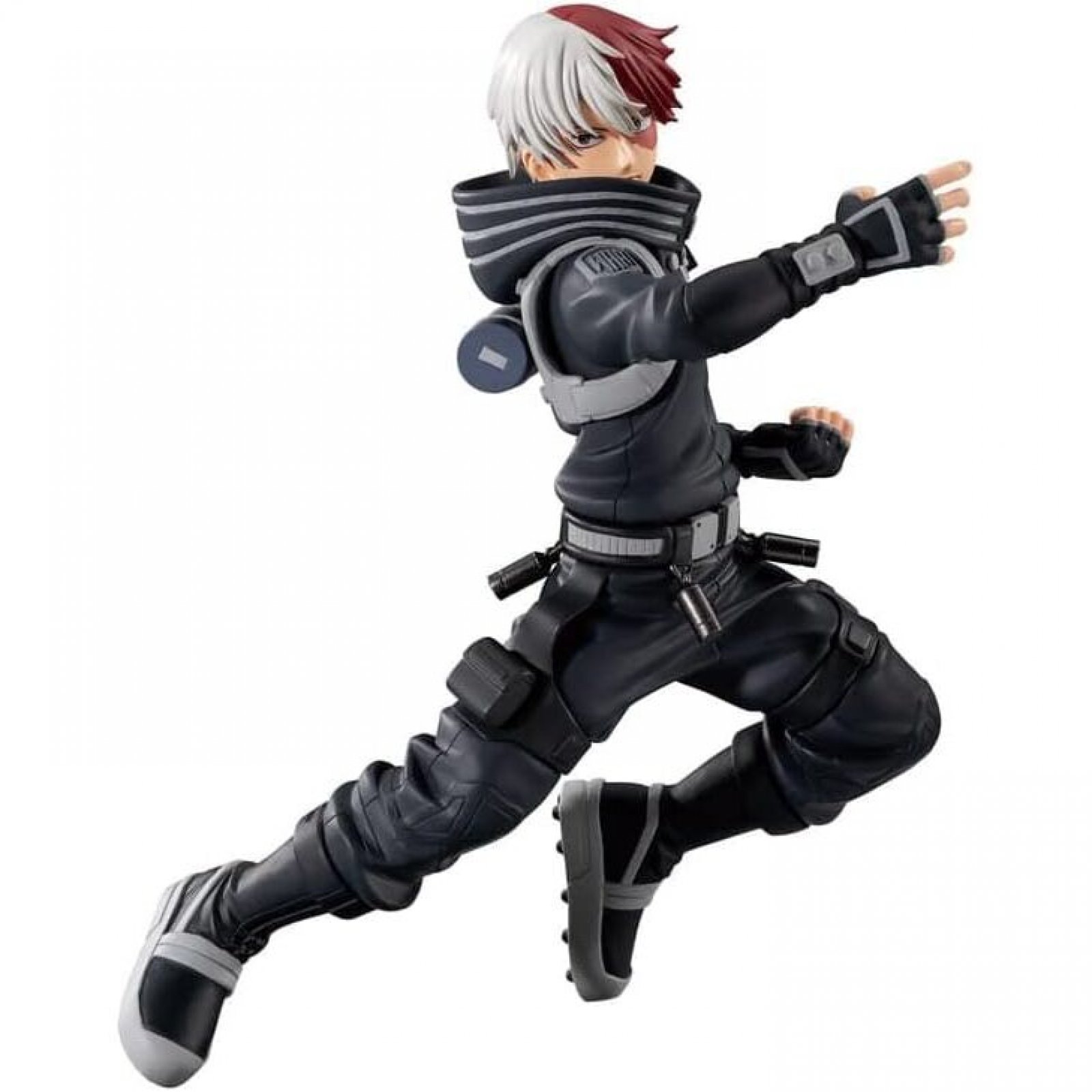 Banpresto 4983164179620 My Hero Academia World Heroes Mission The Amazing Heroes Shoto Todoroki ...