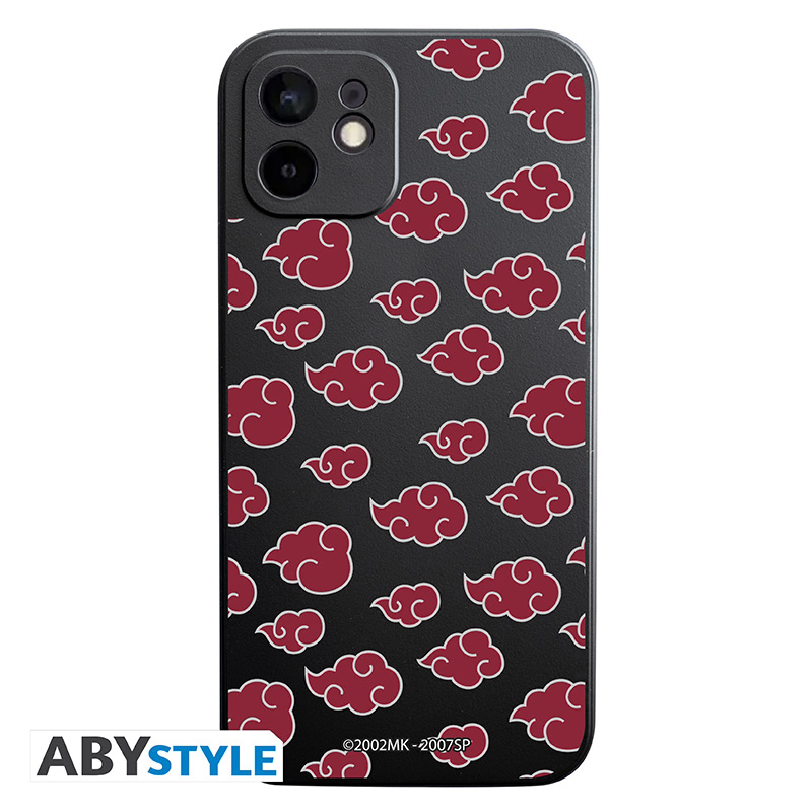 ABYstyle ABYTEL024 NARUTO SHIPPUDEN - Iphone 12 case - Akatsuki
