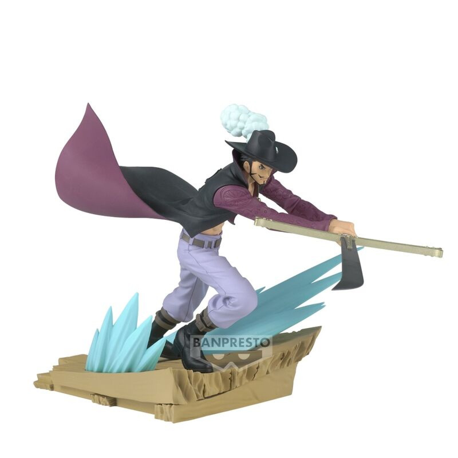 Banpresto 4983164899641 One Piece Senkozekkei Monkey D Luffy Gears5 figure 7cm