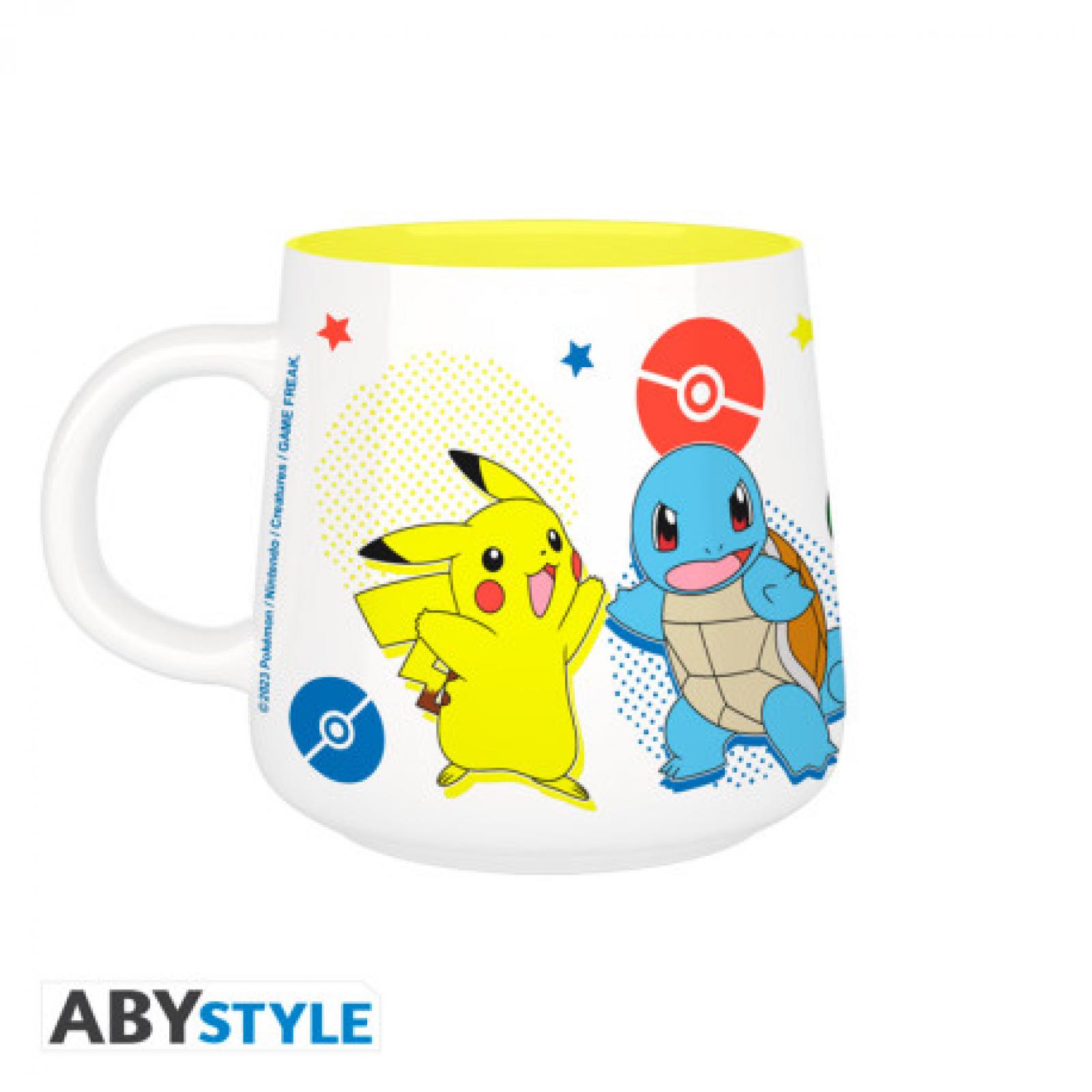 ABYstyle POKEMON - Breakfast Set Mug + Bowl - Pikachu