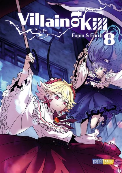 Villain to Kill Band 08