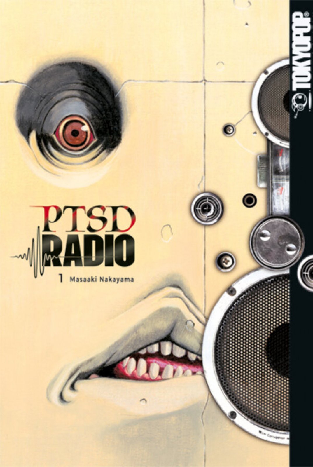 Tokyopop PTSD Radio, Band 01