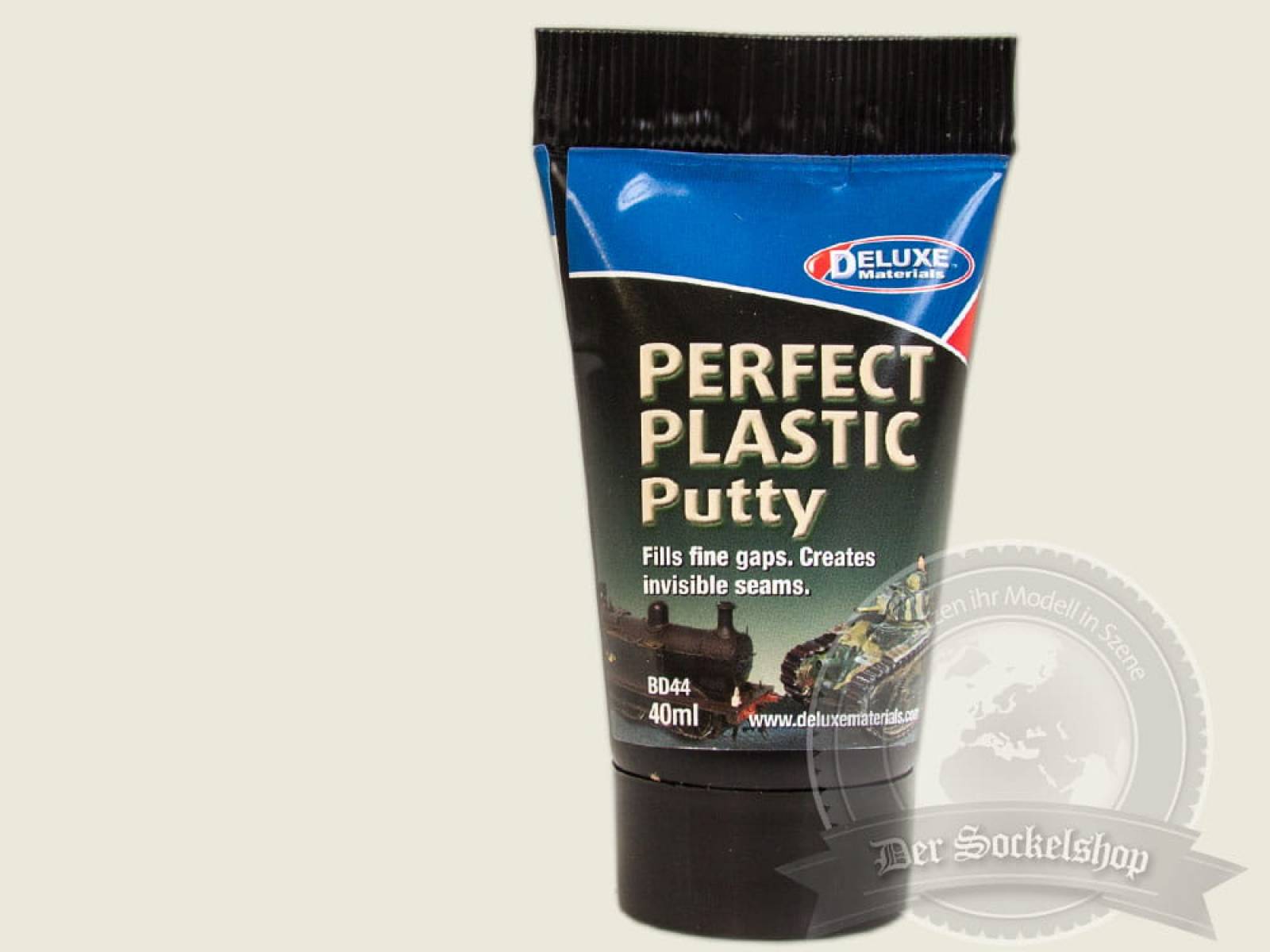Deluxe Materials DELUXE-BD44-1 Perfect Plastic Putty (40ml)