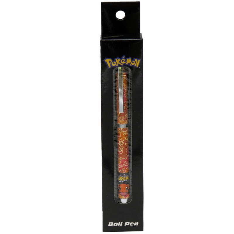 CYP Brands Pokemon Charmander Evolution pen