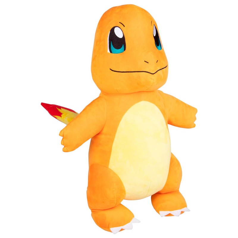Jazwares 889933973014 Pokemon Charmander plush toy 60cm