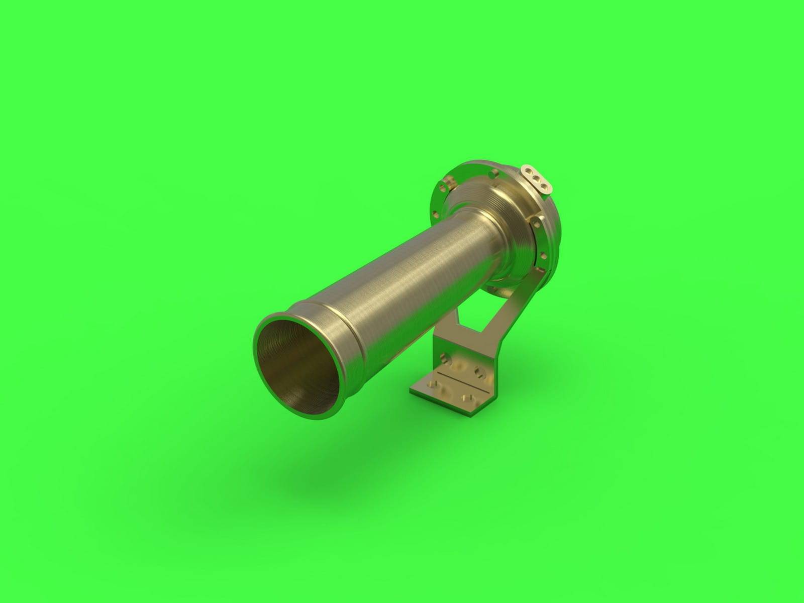 Master Model GM-35-034 Polish light tank 7TP - single t