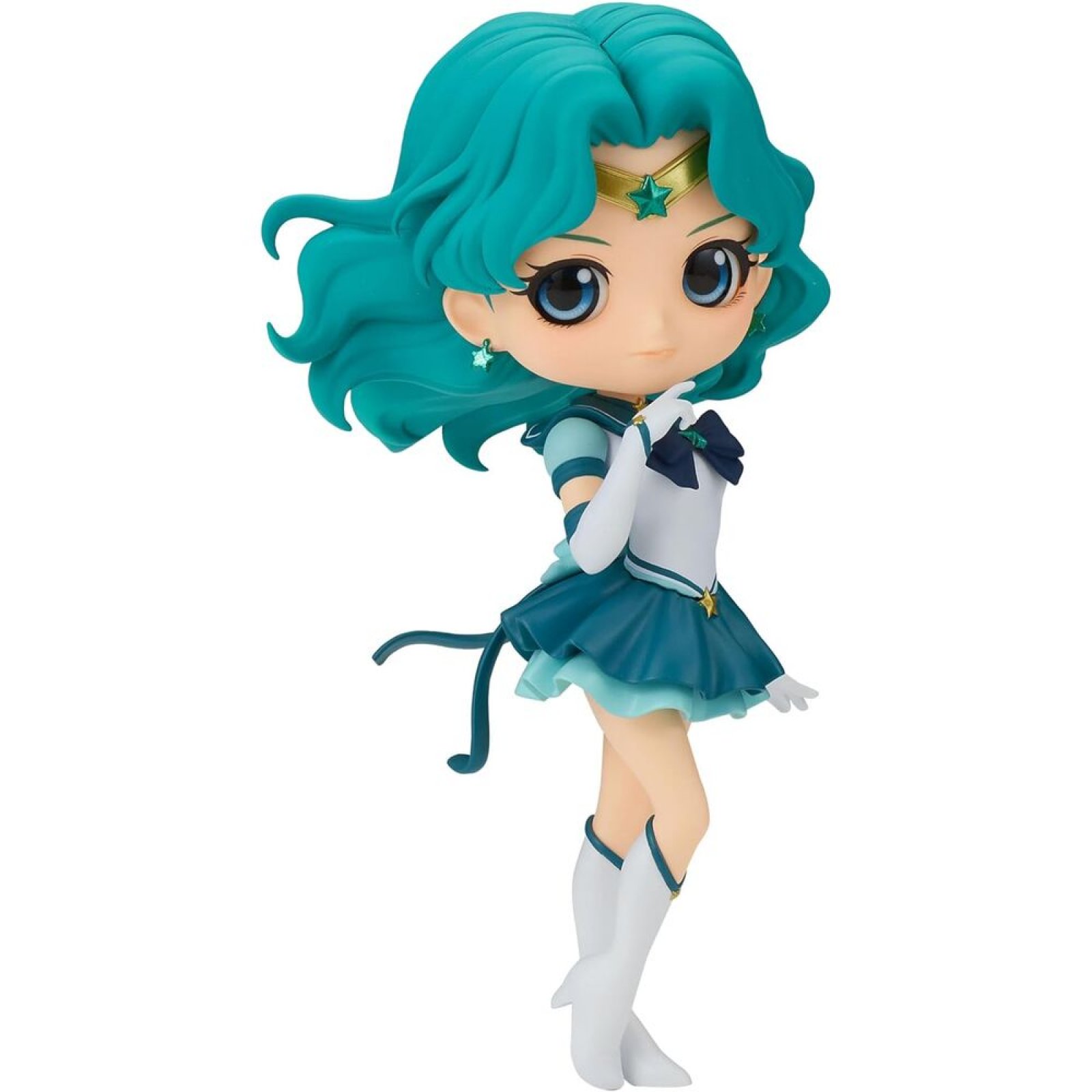 Banpresto 4983164887990 Pretty Guardian Sailor Moon Cosmos the Movie Eternal Sailor Neptune ver ...